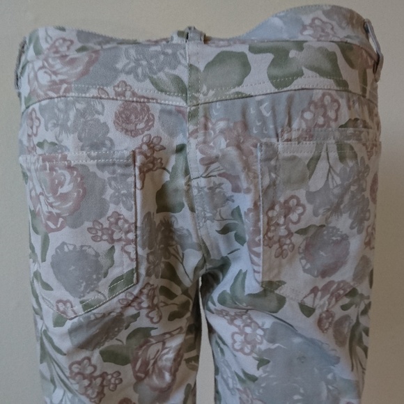 University Club Collection | Jeans | University Club Collection Floral ...